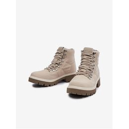 ORSAY Boots in Beige - 58% | Größe 37 | Damen-stiefel