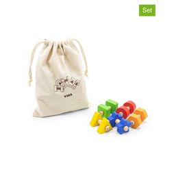 New Classic Toys 40tlg. Schrauben-Set in Bunt - ab 24 Monaten - 24% | Kinder-werkbank