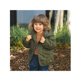 COOL CLUB Übergangsjacke in Khaki - 36% | Größe 80 | Babyjacken