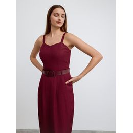 BGN Top in Rot - 84% | Gr&ouml;&szlig;e 40 | Damen-tops