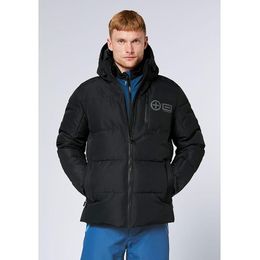 Chiemsee Ski-/ Snowboardjacke in Schwarz - 57% | Gr&ouml;&szlig;e L | Herren-outdoorjacken