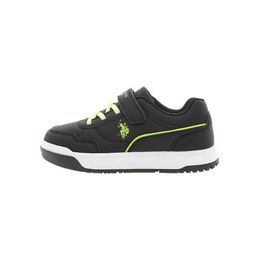 U.S. Polo Assn. Sneakers in Schwarz - 47% | Gr&ouml;&szlig;e 28 | Kindersneakers