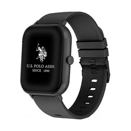 U.S. Polo Assn. Smartwatch in Schwarz - 71% | Damen-uhren