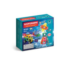 Magformers 40tlg. Magnetspielset "Mystery Spin" - ab 3 Jahren - 33% | Experimentieren-spielzeug