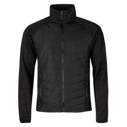 HALTI Hybridjacke "Streams" in Schwarz - 55% | Gr&ouml;&szlig;e L | Herren-outdoorjacken