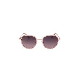 Polaroid Unisex-Sonnenbrille in Roségold/ Lila in Gold/ Lila - 67% | Größe 51 | Brillen-herren