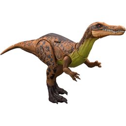 Mattel Actionfigur »Jurassic World Gigantic Trackers Suchiomimus« mit Funktion bunt