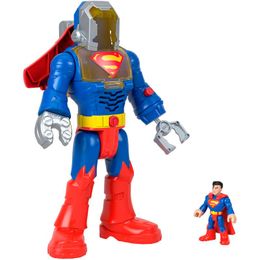 Mattel Actionfigur »Imaginext DC Super Friends Superman Insider im Exo-Anzug« bunt