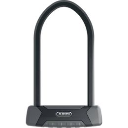 Abus B&uuml;gelschloss &raquo;540/160HB230+EaZy KF&laquo; mit Halterung, 6 Stk. tlg. schwarz