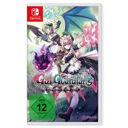 pqube Spielesoftware &raquo;Gal Guardians: Servants of the Dark&laquo; Nintendo Switch transparent Wenn du Feinde besiegst und Truhen entdeckst, erh&auml;ltst du 