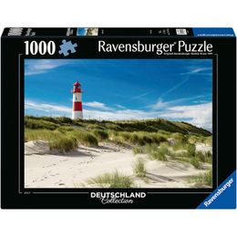 Ravensburger Puzzle &raquo;Deutschland Collection, Sylt&laquo; Made in Germany bunt