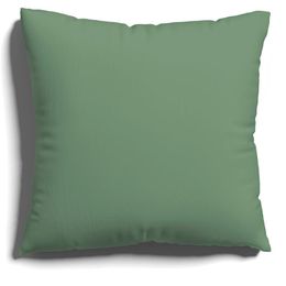 Schlafgut Kissenbezug »EASY Jersey« Kissenhülle mit Reißverschluss, weich und saugfähig, Kissenbezug Green Mid Obermaterial: 100% Baumwolle B/L: 80...