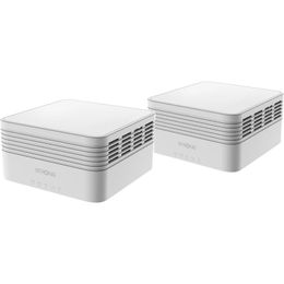 Strong WLAN-Repeater »Mesh Home Kit AX3000« 2x Extender in duo Pack ohne Farbbezeichnung