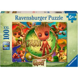 Ravensburger Puzzle »Marvel Avengers - Wir sind Groot!« Made in Germany bunt