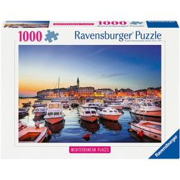 Ravensburger Puzzle &raquo;Mediterranean Places, Croatia&laquo; Made in Germany bunt