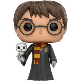 Funko Actionfigur »POP Harry Potter mit Hedwig« bunt