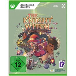 NBG Spielesoftware »The Knight Witch - Deluxe Edition - [Xbox]« Xbox Series X ohne Farbbezeichnung