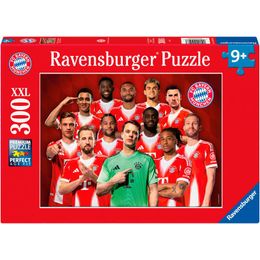 Ravensburger Puzzle »FC Bayern München Saison 2025/2026« Made in Germany bunt