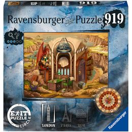 Ravensburger Puzzle &raquo;EXIT, : the Circle in London&laquo; Made in Germany bunt