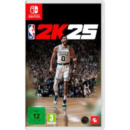 2K Spielesoftware »NBA 25« Nintendo Switch ohne Farbbezeichnung Konkurrenz belebt das Spiel in MyTEAM.
