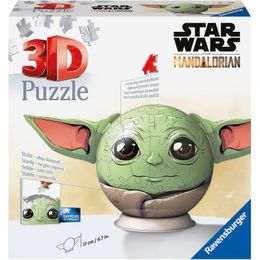 Ravensburger Puzzleball »Mandalorian Grogu mit Ohren« Made in Europe bunt