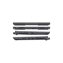 Captiva Gaming-Notebook &raquo;Advanced Gaming I87-563CH&laquo; ohne Farbbezeichnung ohne Windows, Schweizer Tastatur Layout