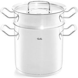 Fissler Kochtopf &raquo;ORIGINAL-PROFI COLLECTION &laquo; 3 Stk. tlg. Edelstahl 18/10 silber