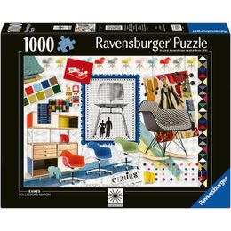Ravensburger Puzzle &raquo;Collector's Edition - Eames, Spectrum&laquo; Made in Germany bunt