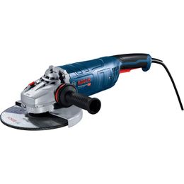 Bosch Professional Winkelschleifer »GWS 24-230 P« blau