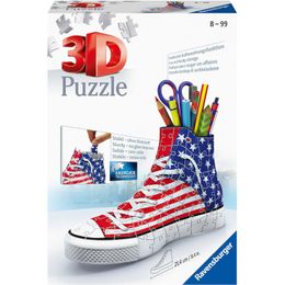 Ravensburger 3D-Puzzle »Sneaker« Made in Europe bunt