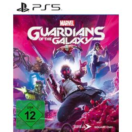 SquareEnix Spielesoftware &raquo;Marvel's Guardians of the Galaxy&laquo; PlayStation 5 ohne Farbbezeichnung