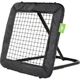 EXIT Rebounder &raquo;Kickback M&laquo; BxH: 84x84 cm, inkl. 2 Erdanker, ab 3 Jahren schwarz B/H/T: 84 cm x 84 cm Gewicht: 11 kg