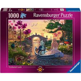 Ravensburger Puzzle »Look and find No 1, Wunderland« Made in Germany bunt
