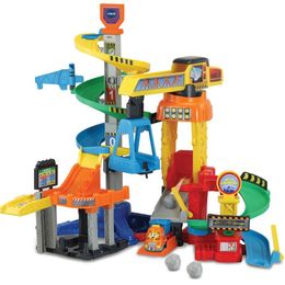 Vtech Spielwelt »Tut Tut Baby Flitzer, Mega Baustelle« mit Sound bunt