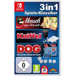 Markt+Technik Spielesoftware »Schmidt Spiele Kollektion Volume 1« Nintendo Switch ohne Farbbezeichnung