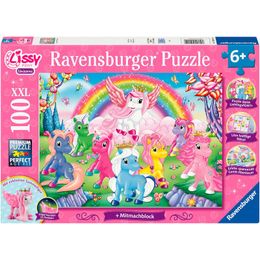 Ravensburger Puzzle »Lissy Pony Activity« Made in Germany bunt