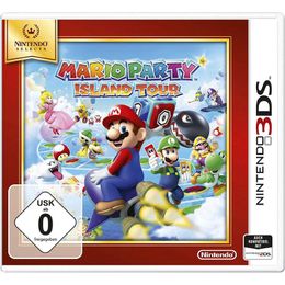 Nintendo Spielesoftware »Mario Party Island Tour Selects« 3DS ohne Farbbezeichnung Erstaunliche Inhalte mit Mario-Party-Punkten freischalten