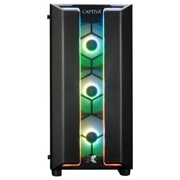 Captiva Gaming-PC »Highend Gaming R87-053« ohne Farbbezeichnung ohne Windows