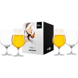 EISCH GERMANY Bierglas »SUPERIOR SENSISPLUS« Trinkgläser mit SENSISPLUS-Feature transparent