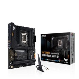 ASUS Mainboard &raquo;TUF GAMING B660-PLUS WIFI D4&laquo; ohne Farbbezeichnung