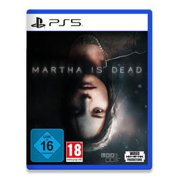 Quelle Spielesoftware »Martha is Dead« PlayStation 5 ohne Farbbezeichnung Erkunde zu Fuß, mit dem Boot oder auf dem Fahrrad die atemberaubend...