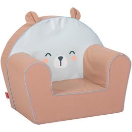 KNORRTOYS Sessel &raquo;B&auml;rchen&laquo; f&uuml;r Kinder; Made in Europe braun
