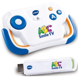 Vtech Lernspielzeug »Ready Set School, ABC Smile TV« weiß