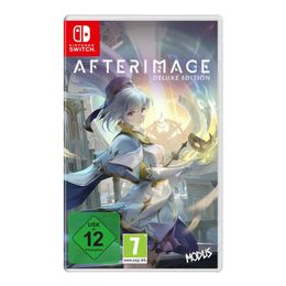 ASTRAGON Spielesoftware »Afterimage: Deluxe Edition« Nintendo Switch ohne Farbbezeichnung Die Deluxe Edition enthält: Basisspiel, digitales...