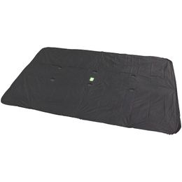 EXIT Trampolin-Abdeckplane 427x244 cm, f&uuml;r Trampolin &raquo;Supreme Ground Level&laquo; rechteckig schwarz B/H/L: 427 cm x 7 cm x 244 cm