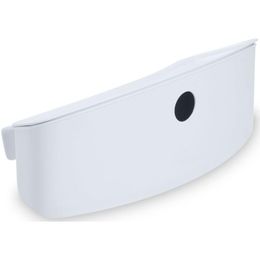 hauck Aufbewahrungsbox &raquo;Highchair Box S, white&laquo; f&uuml;r Hochst&uuml;hle wei&szlig;