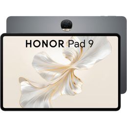 Honor Tablet »Pad 9« (30, 73 cm / 12, 1 ′′) Android 256 GB ) Space Grau MagicOS 7.2, basierend auf Android 13