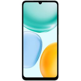 Honor Smartphone &raquo;X5c Plus&laquo; Ocean Cyan Ocean Cyan AI Ultra-Spar-Modus f&uuml;r 62 Stunden Standby-Zeit oder 3,5 Stunden Gespr&auml;chszeit bei nur noch 10%...