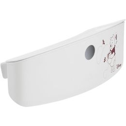 hauck Aufbewahrungsbox &raquo;Highchair Box S, Disney Pooh White&laquo; f&uuml;r Hochst&uuml;hle White