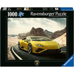 Ravensburger Puzzle »Lamborghini Huracán EVO RWD« Made in Germany bunt